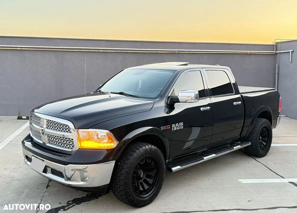 Utilizat Dodge RAM 2015 - 21 900 EUR, 152 000 km - Autovit.ro