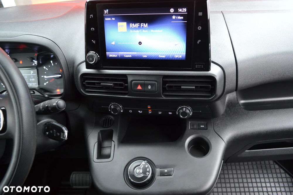 Używany Toyota PROACE CITY 2022 - 65 805 PLN, 35 100 km - Otomoto.pl