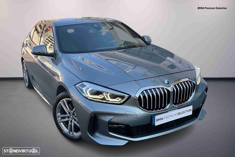 Usado BMW 116 2024 - 33 490 EUR, 26 363 km - Standvirtual.com