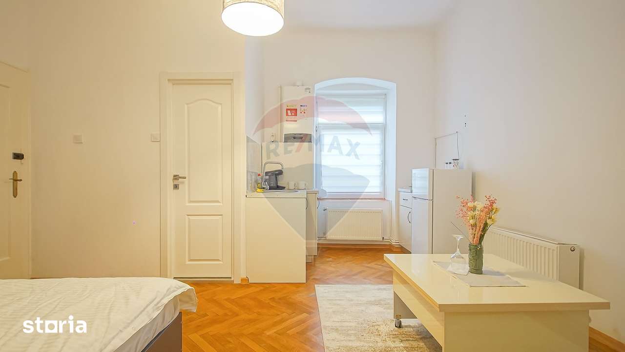 2 camere, apartament de vanzare - Brasov (judet), Strada Prundului ...