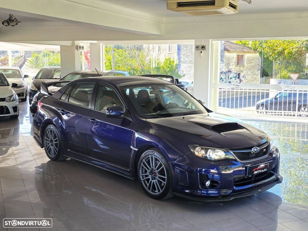 Usado Subaru Impreza 2010 - 44 950 EUR, 32 234 km - Standvirtual.com