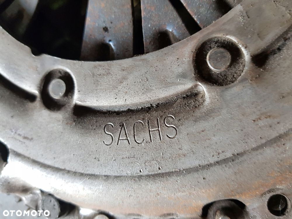 Używany Koła dwumasowe i zamachowe - 350 PLN - Otomoto.pl