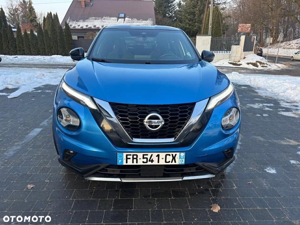 Używany Nissan Juke 2020 - 62 900 PLN, 92 000 km - Otomoto.pl