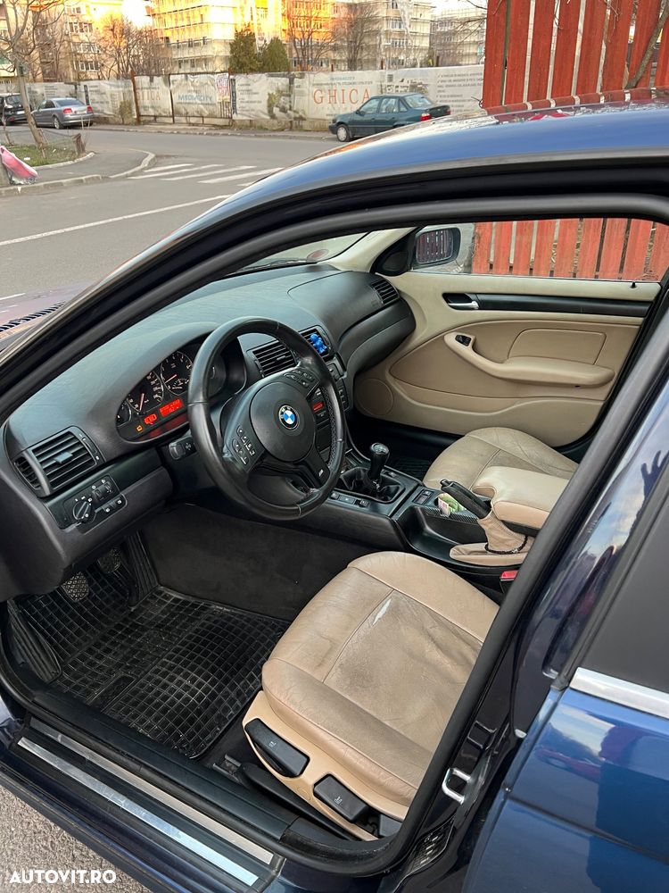 Utilizat BMW Seria 3 2003 - 1 700 EUR, 309 000 km - Autovit.ro