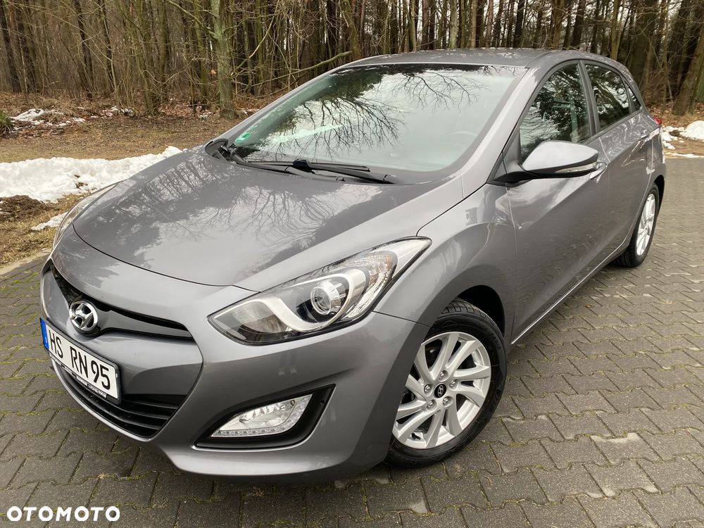 Używany Hyundai i30 2012 - 31 900 PLN, 177 886 km - Otomoto.pl