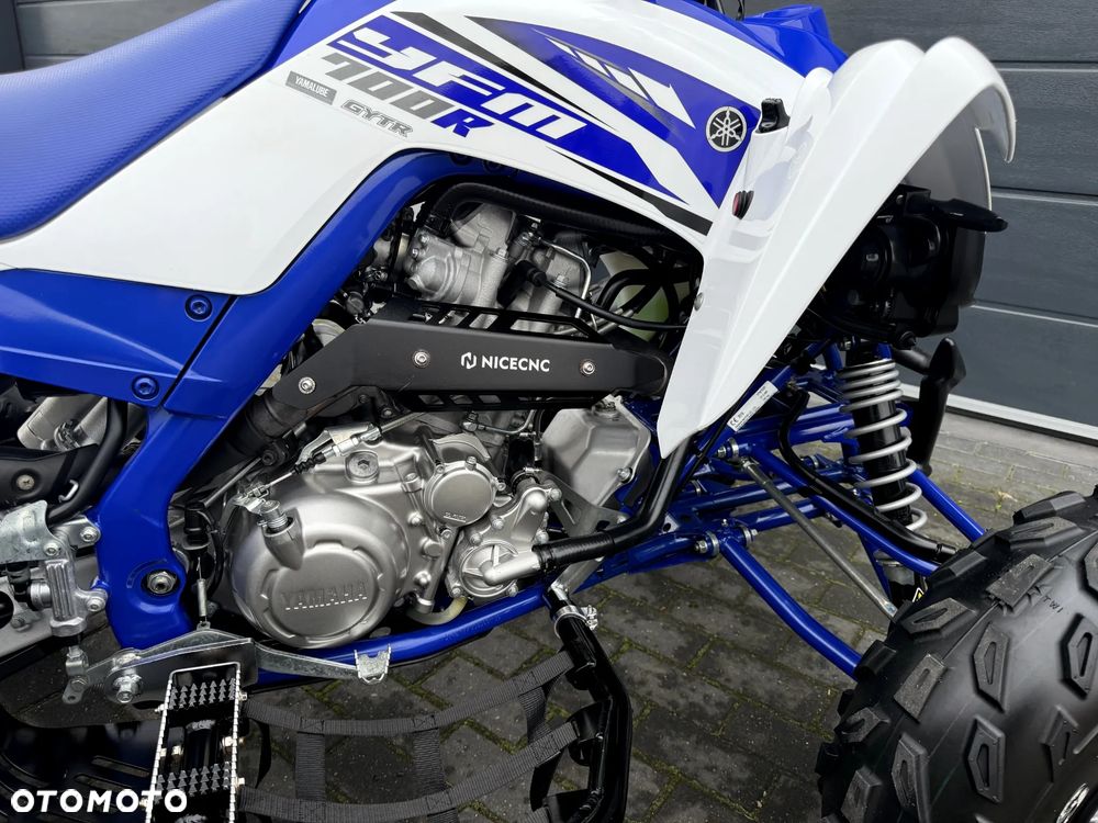 Używany Yamaha YFM 2016 - 33 800 PLN - Otomoto.pl