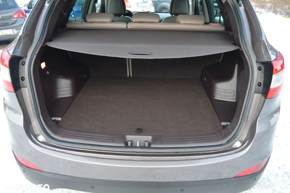 Używany Hyundai ix35 2015 - 48 999 PLN, 162 000 km - Otomoto.pl
