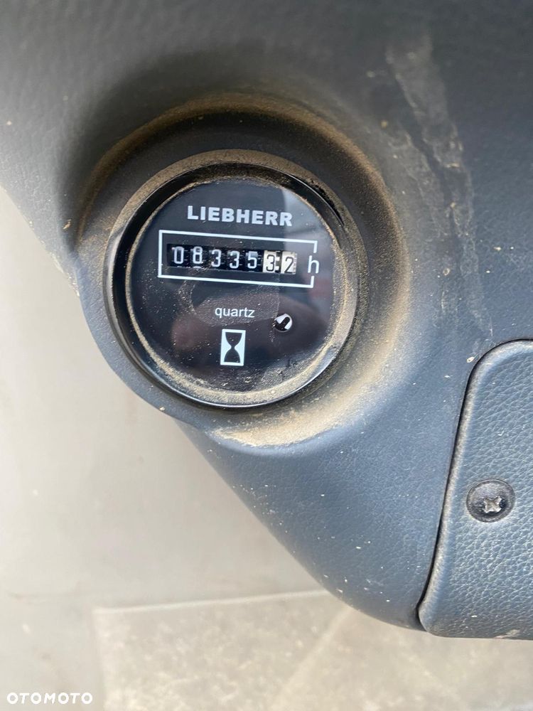 Używany Liebherr R317 Litronic 2008 - 159 900 PLN - Otomoto.pl