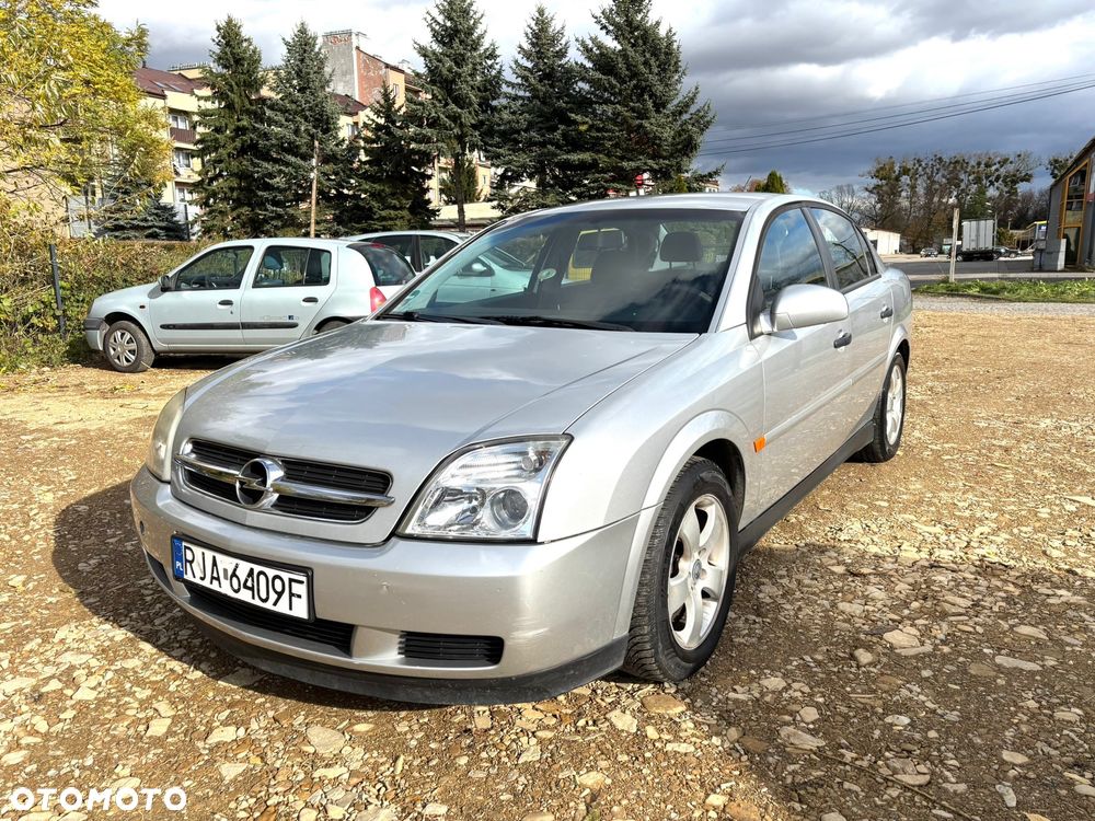 Używany Opel Vectra 2002 - 3 200 PLN, 269 000 km - Otomoto.pl