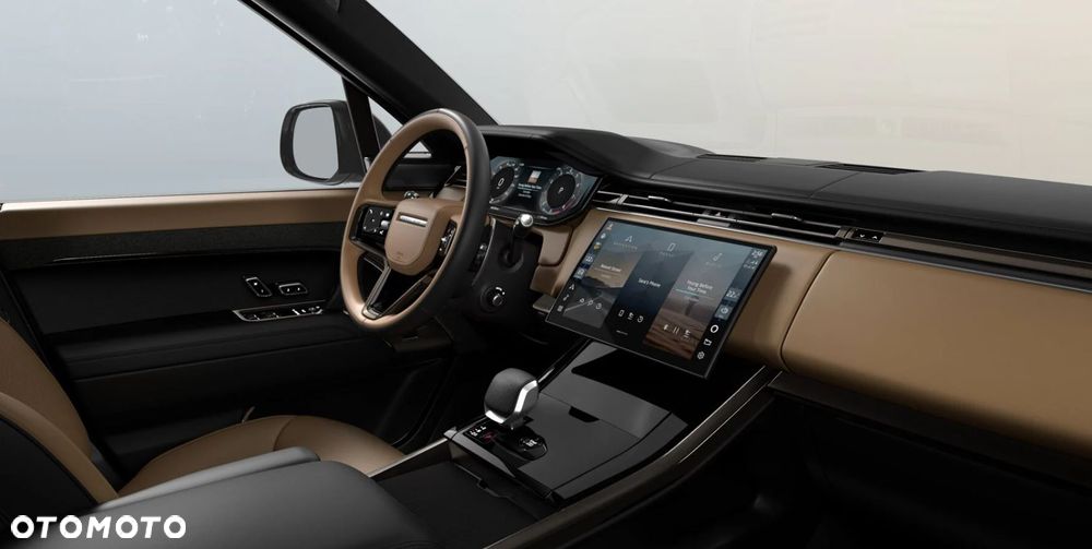 Nowy Land Rover Range Rover Sport 2026 - 818 000 PLN, 10 km - Otomoto.pl