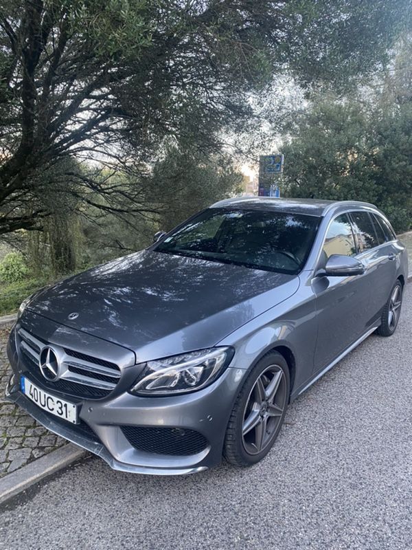 Usado Mercedes-Benz C 220 2018 - 32 000 EUR, 125 000 km - Standvirtual.com