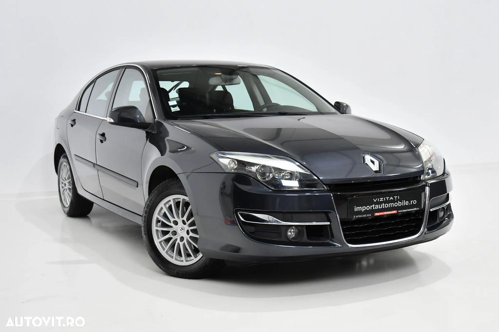 Second hand Renault Laguna - 5 990 EUR186 722 km - Autovit