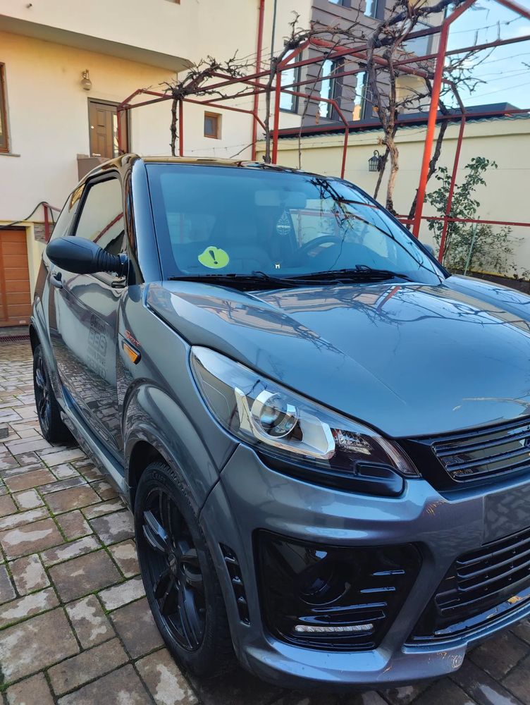 Utilizat Ligier JS 50 2020 - 9 500 EUR, 37 500 km - Autovit.ro