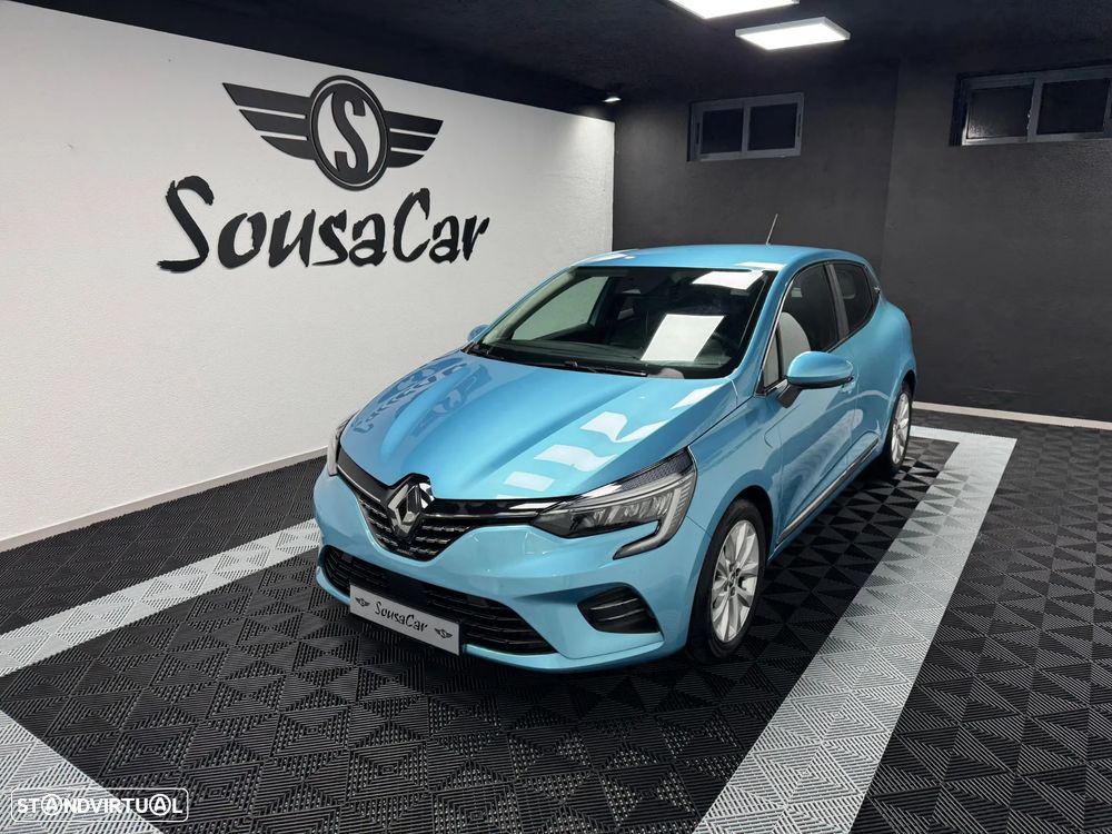 Usado Renault Clio 2021 - 12 900 EUR, 121 000 km - Standvirtual.com