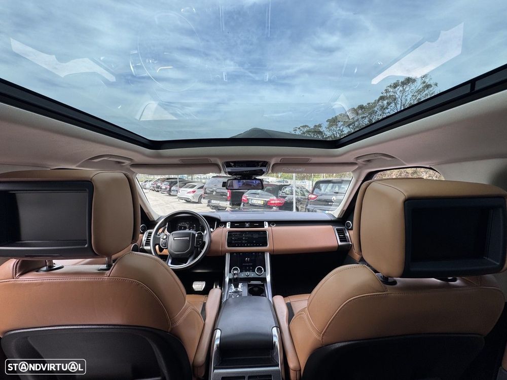 Usado Land Rover Range Rover Sport 2019 - 49 500 EUR, 74 900 km ...