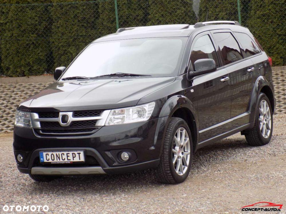 Używany Fiat Freemont 2015 - 35 999 PLN, 236 000 km - Otomoto.pl