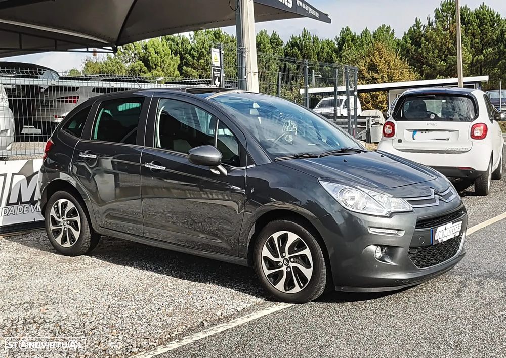 Usado Citroën C3 2014 - 13 950 EUR, 13 000 km - Standvirtual.com