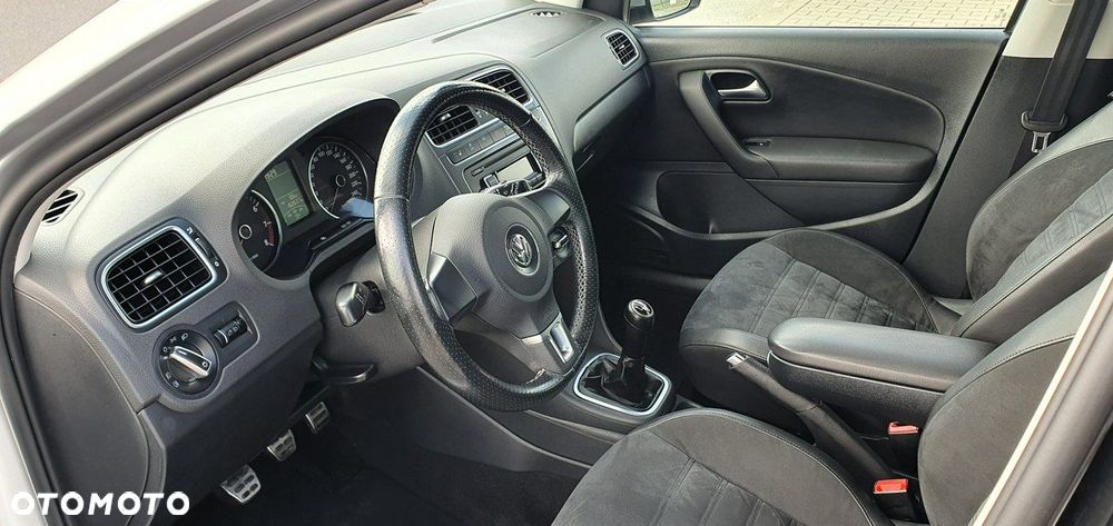 Używany Volkswagen Polo Cross 2010 - 26 800 PLN, 162 778 km - Otomoto.pl