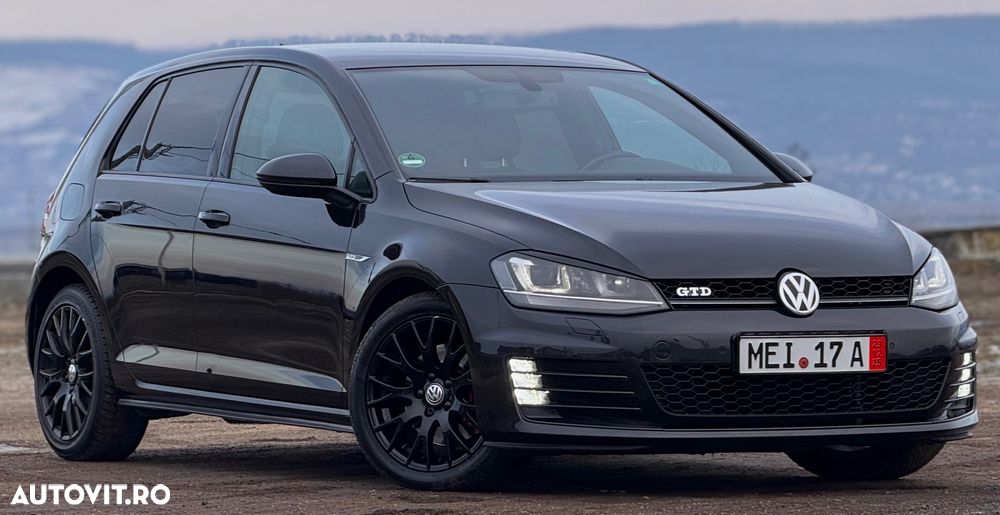 Utilizat Volkswagen Golf 2014 - 11 890 EUR, 238 000 km - Autovit.ro