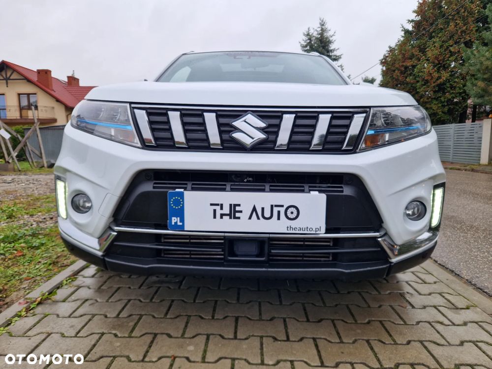 Używany Suzuki Vitara 2020 - 81 800 PLN, 40 000 km - Otomoto.pl