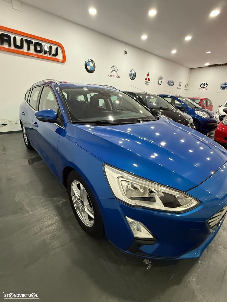 Usado Ford Focus SW 2018 - 11 900 EUR, 151 400 km - Standvirtual.com