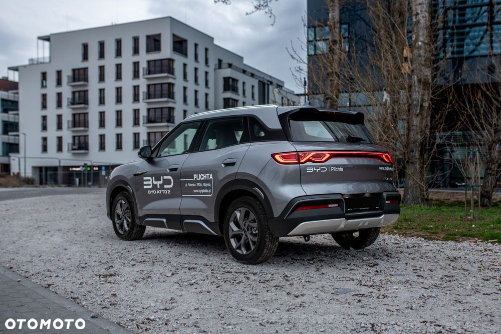 BYD PLICHTA | OTOMOTO