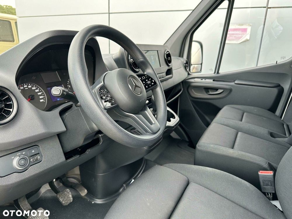 Używany Mercedes-Benz Sprinter 315 CDI KA OM654 długi 2023 - 130 257 ...