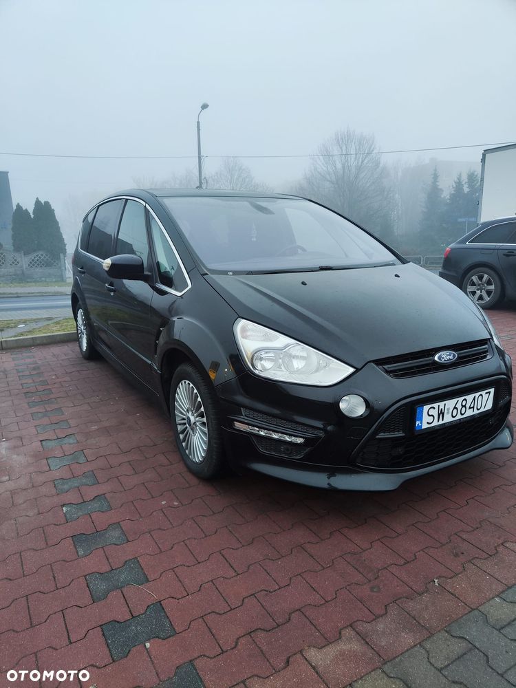 Używany Ford S-Max 2011 - 21 000 PLN, 231 000 km - Otomoto.pl