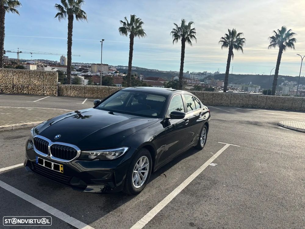 Usado BMW 320 2019 - 29 250 EUR, 91 334 km - Standvirtual.com