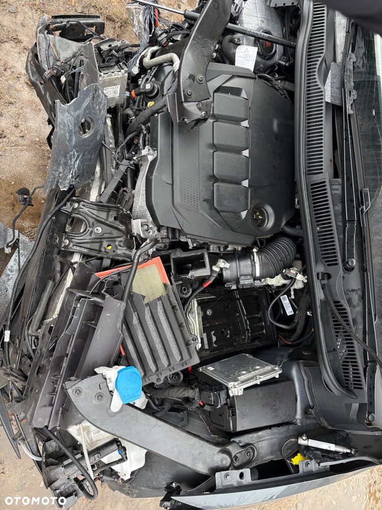 Używany Volkswagen Touran 2024 - 26 900 PLN, 90 200 km - Otomoto.pl