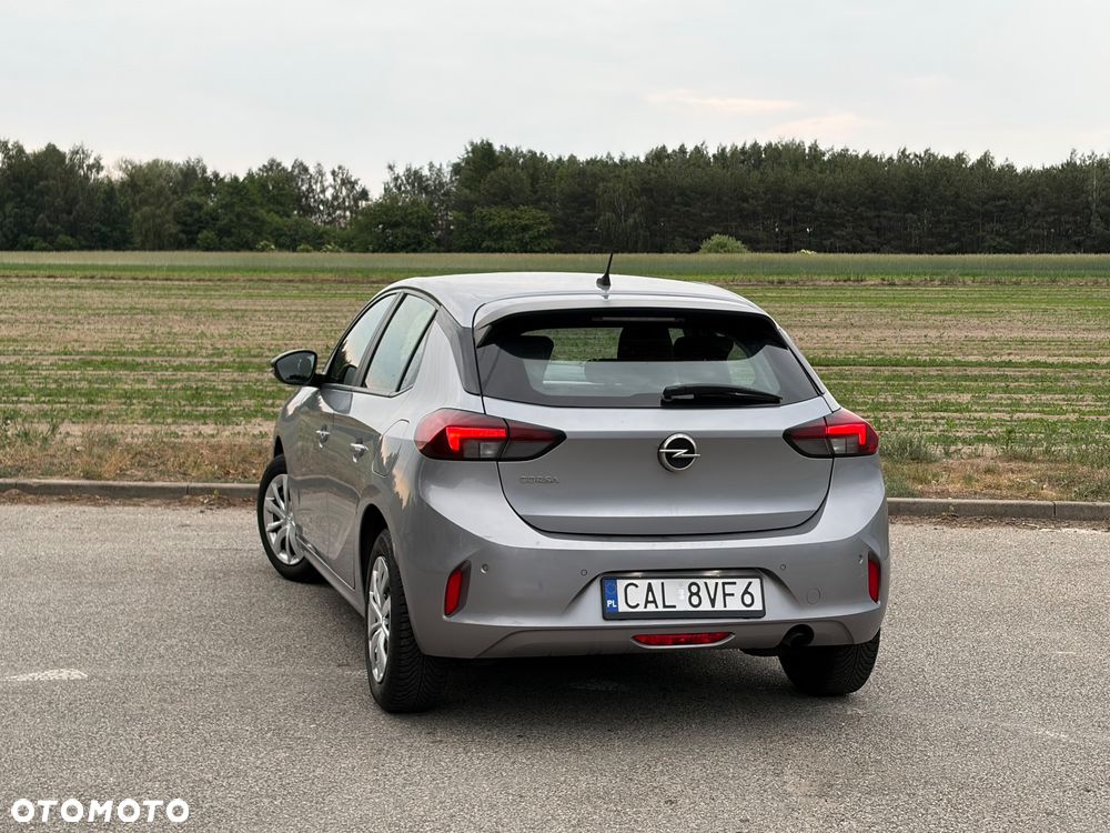 Używany Opel Corsa 2020 - 33 000 PLN, 135 000 km - Otomoto.pl