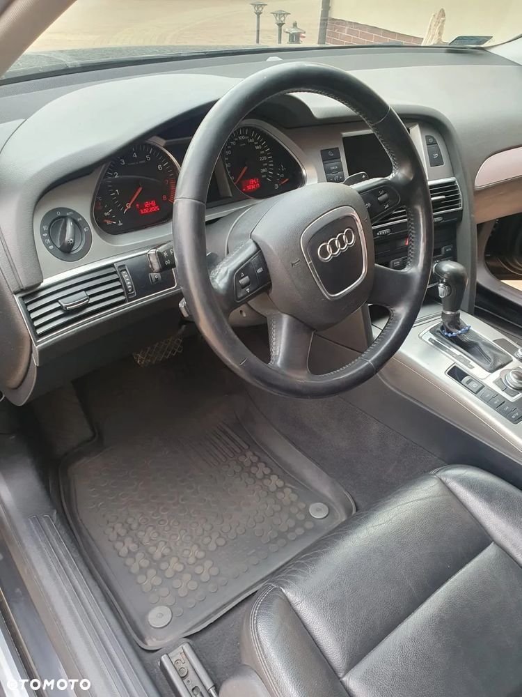 Używany Audi A6 Avant 2007 - 17 900 PLN, 323 000 km - Otomoto.pl