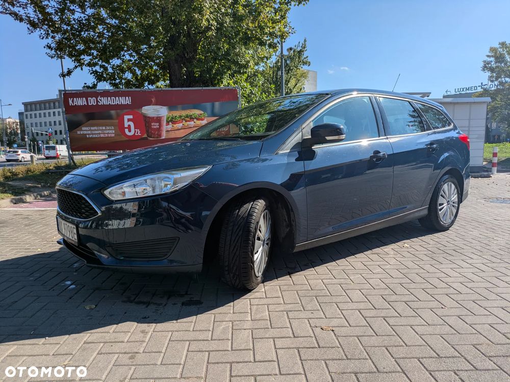 Używany Ford Focus 2016 - 31 000 PLN, 131 350 km - Otomoto.pl