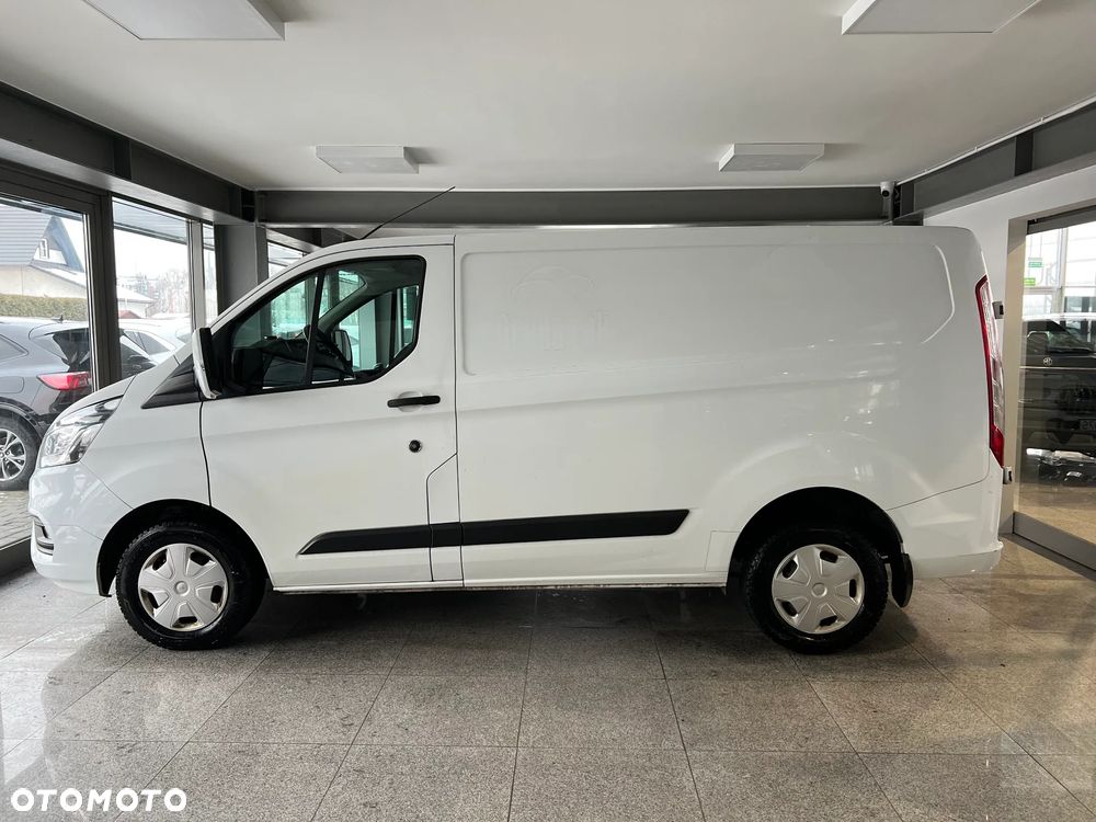 Używany Ford Custom 2020 - 39 852 PLN, 265 000 km - Otomoto.pl