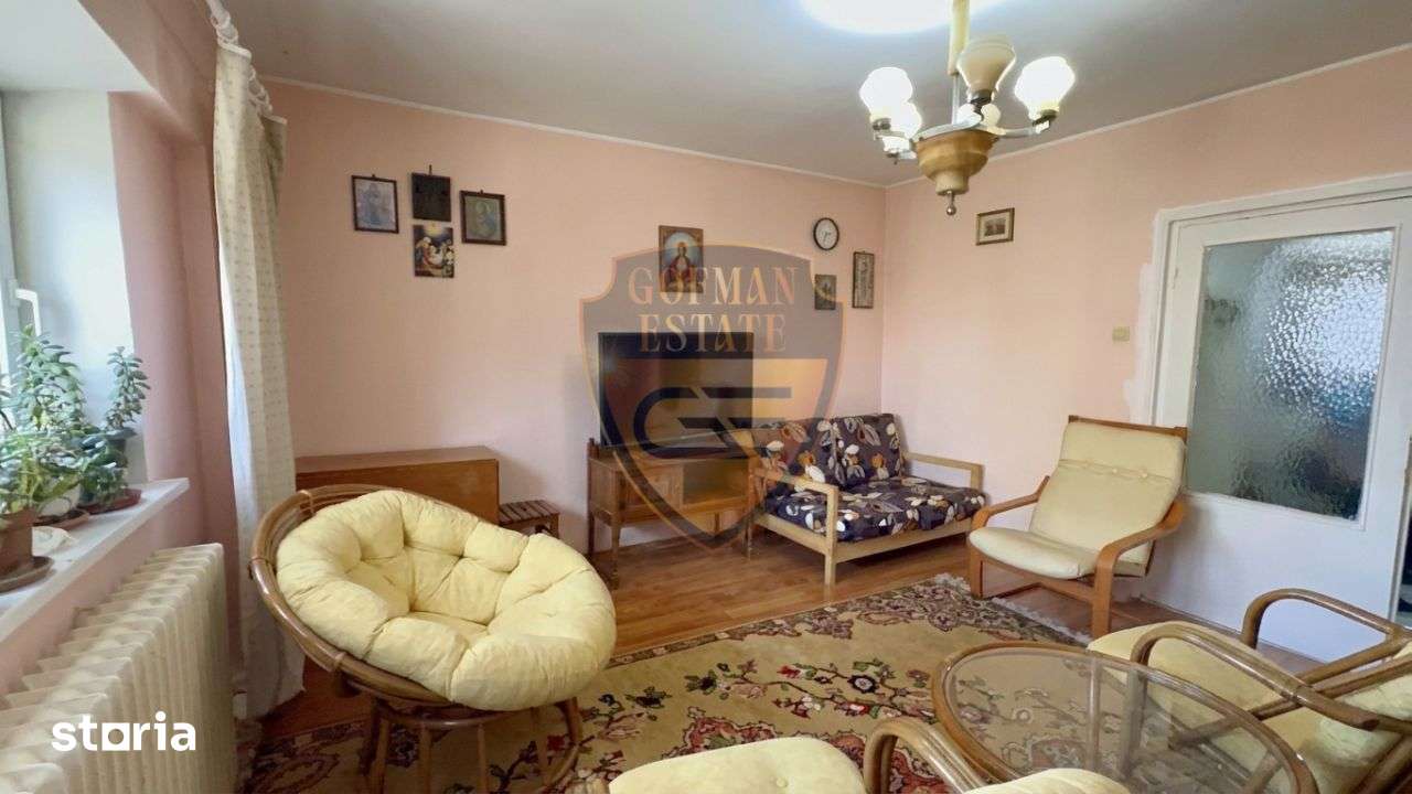 3 camere, apartament de vanzare - Constanta (judet), Tomis 2 - 10161765 ...