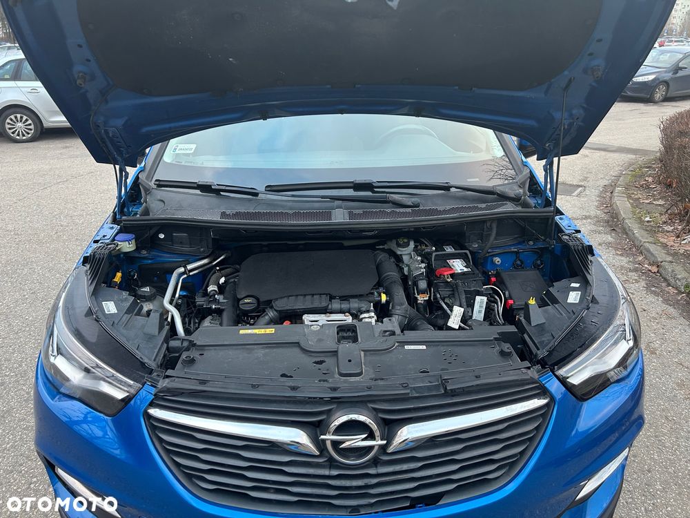 Używany Opel Grandland X 2018 - 36 900 PLN, 90 000 km - Otomoto.pl