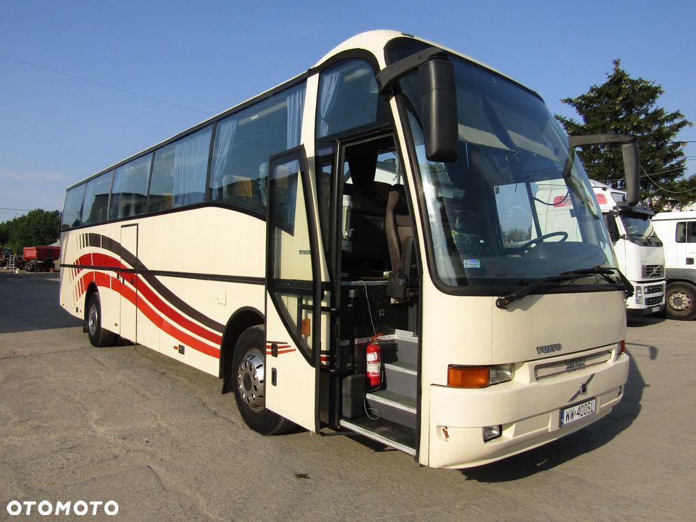 Używany Volvo B12 AXIAN 1997 - 34 900 PLN, 880 000 km - Otomoto.pl