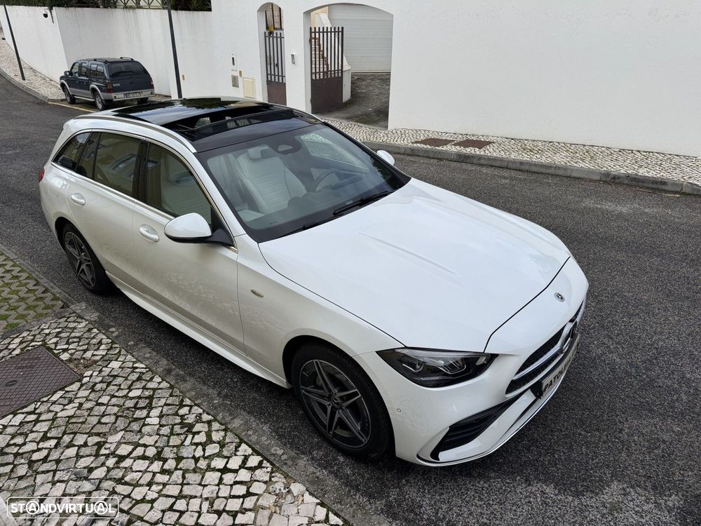 Usado Mercedes-Benz C 300 2025 - 52 995 EUR, 4 258 km - Standvirtual.com