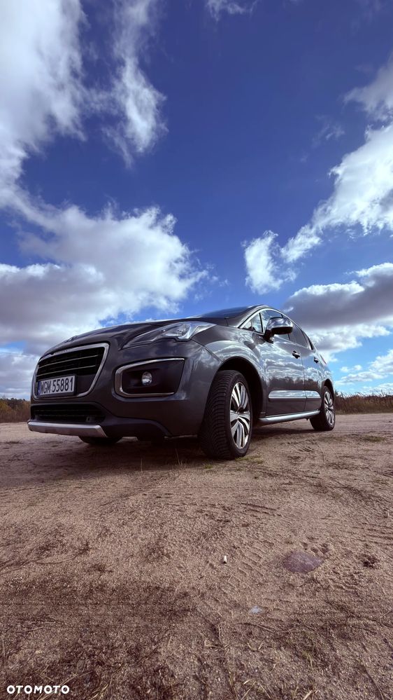 Używany Peugeot 3008 2015 - 34 500 PLN, 204 739 km - Otomoto.pl