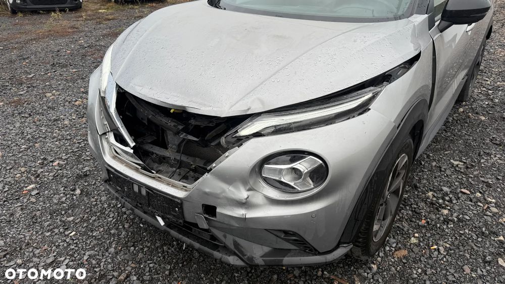 Używany Nissan Juke 2023 - 44 899 PLN, 62 521 km - Otomoto.pl