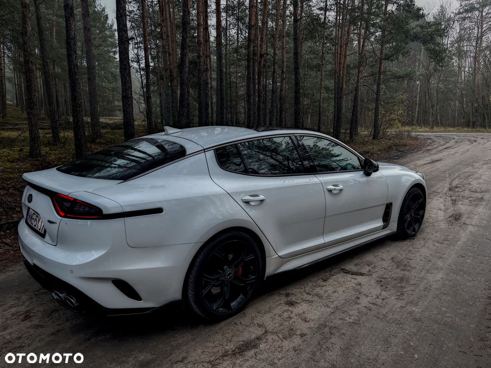 Używany Kia Stinger 2019 - 123 000 PLN, 60 000 km - Otomoto.pl