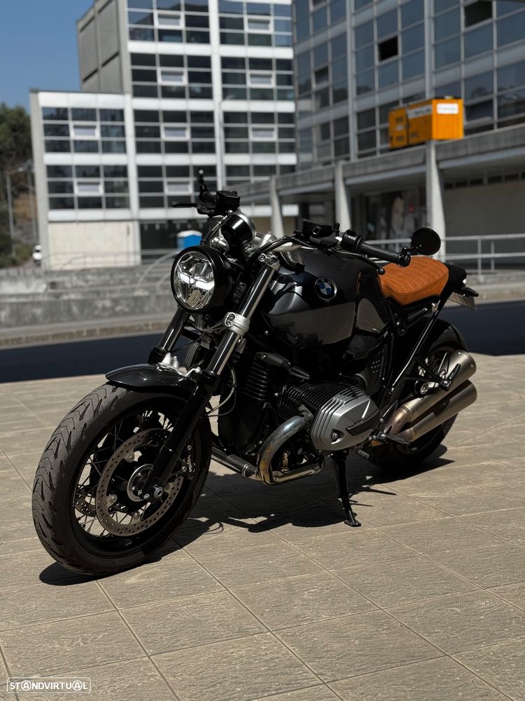 Usado BMW R nineT 2021 - 12 950 EUR - Standvirtual.com