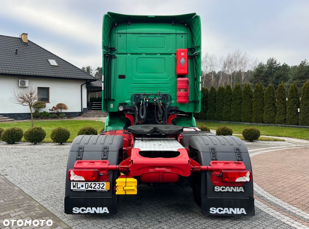 Używany Scania R450 2014 - 85 000 PLN, 780 000 km - Otomoto.pl