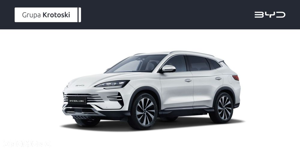 Używany BYD Seal U 2024 - 144 524 PLN, 15 000 km - Otomoto.pl