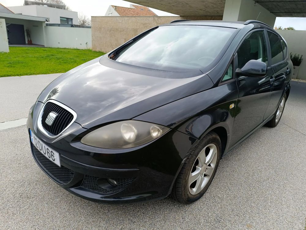 Usado SEAT Altea 2007 - 3 000 EUR, 174 000 km - Standvirtual.com