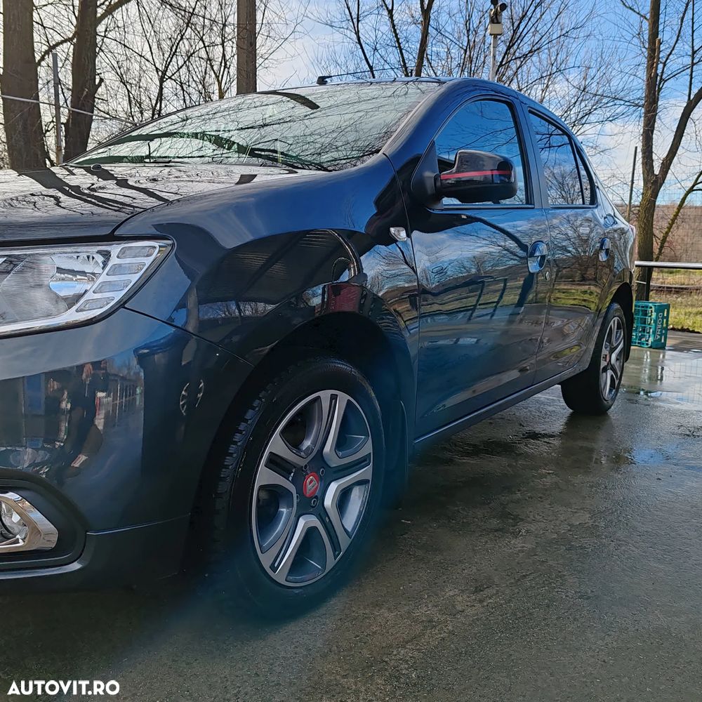 Utilizat Dacia Logan 2019 - 8 800 EUR, 98 747 km - Autovit.ro