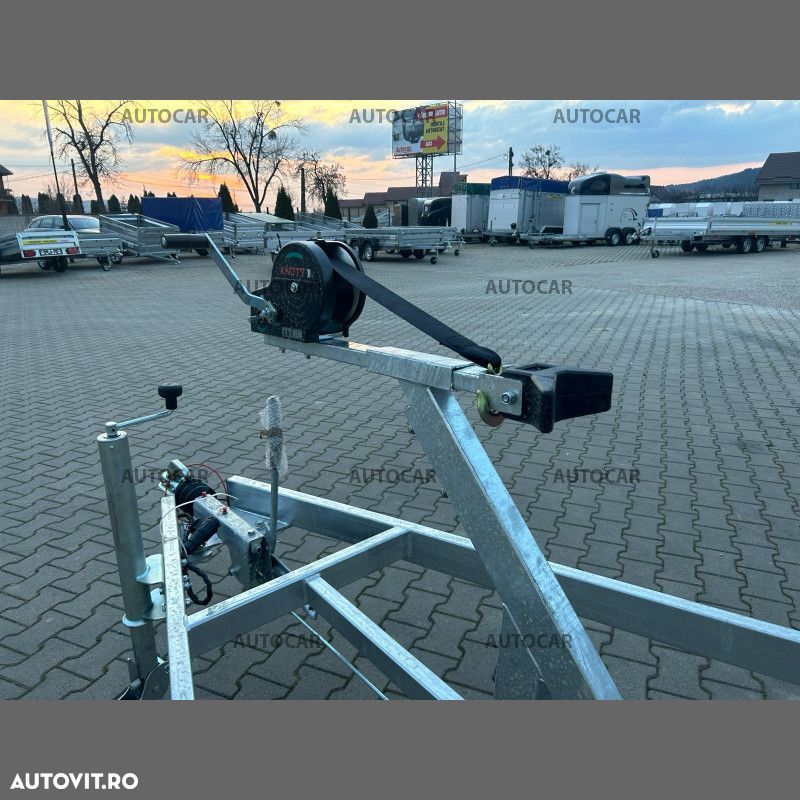 Nou Autocar Peridoc transport barca Autocar P1300 ECO 2025 - 10 990 RON ...