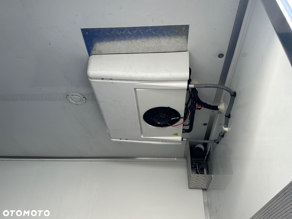 Używany Renault Master Chłodnia Multitemperatura / Carrier Pulsor 400 ...