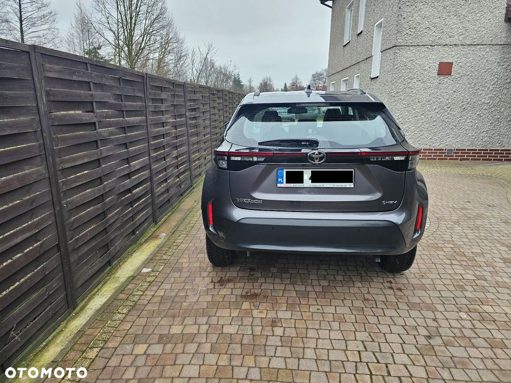 Używany Toyota Yaris Cross 2024 - 51 400 PLN, 12 350 km - Otomoto.pl