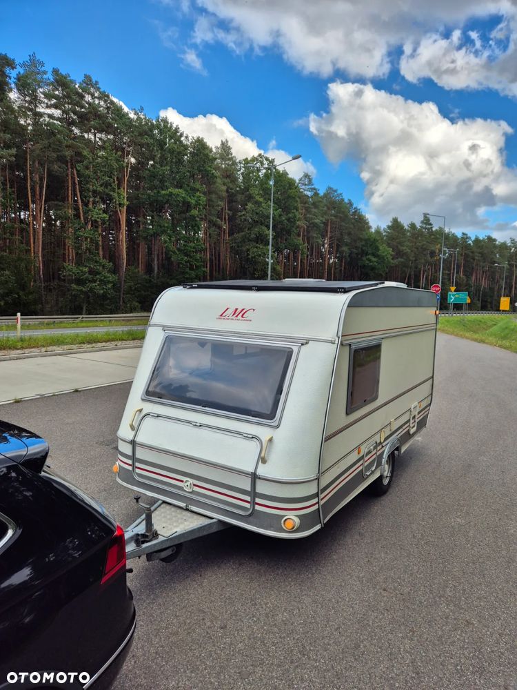 Używany LMC Musterland 2000 - 19 999 PLN - Otomoto.pl